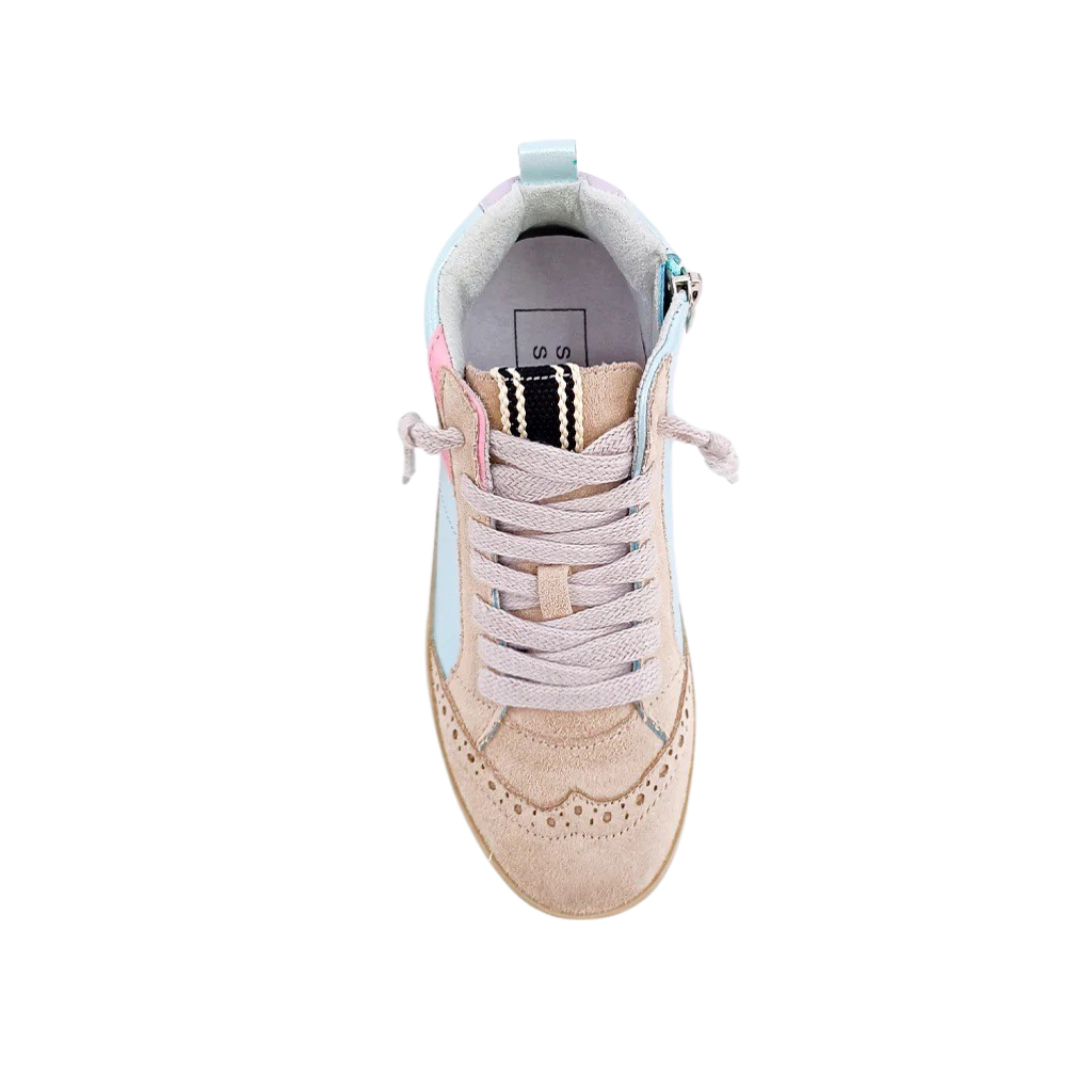 Girls- Shu Shop Riley Sneaker Kids – Milla & Ella Co