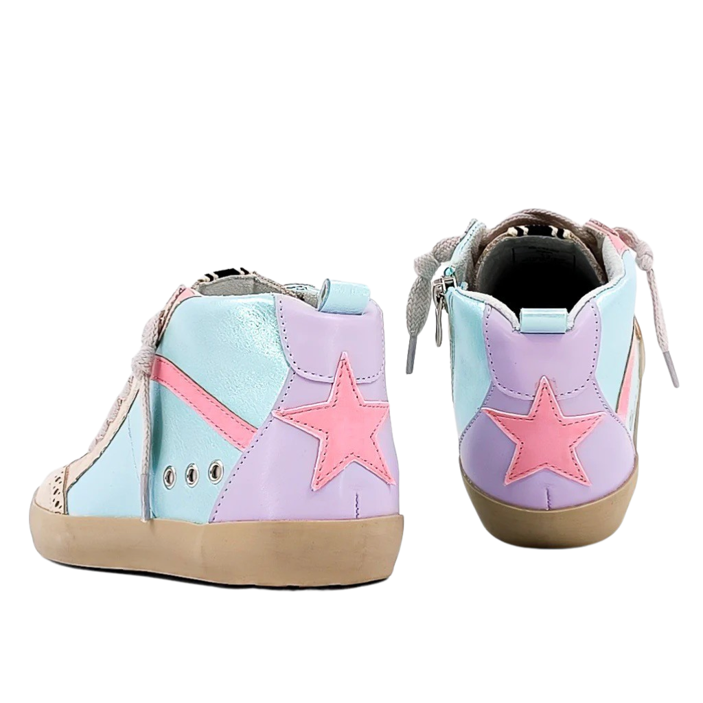 Girls- Shu Shop Riley Sneaker Kids – Milla & Ella Co